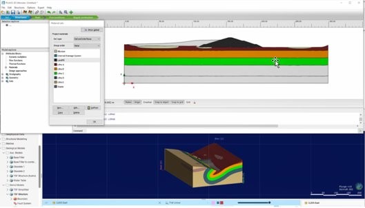Webinar Efficient Geotechnical Modelling With Plaxis Through Multidisciplinary Workflows